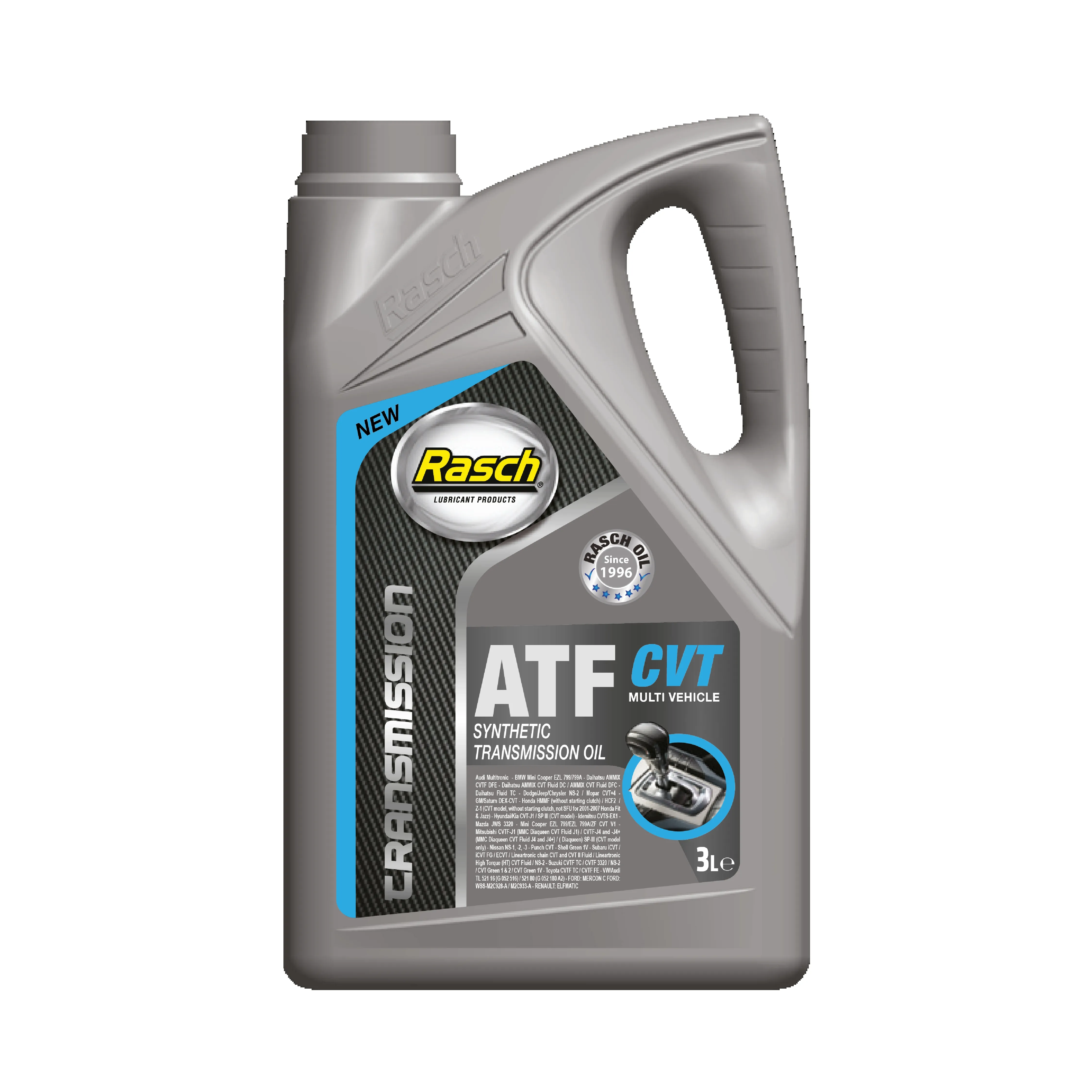 Dişli Yağları - Rasch