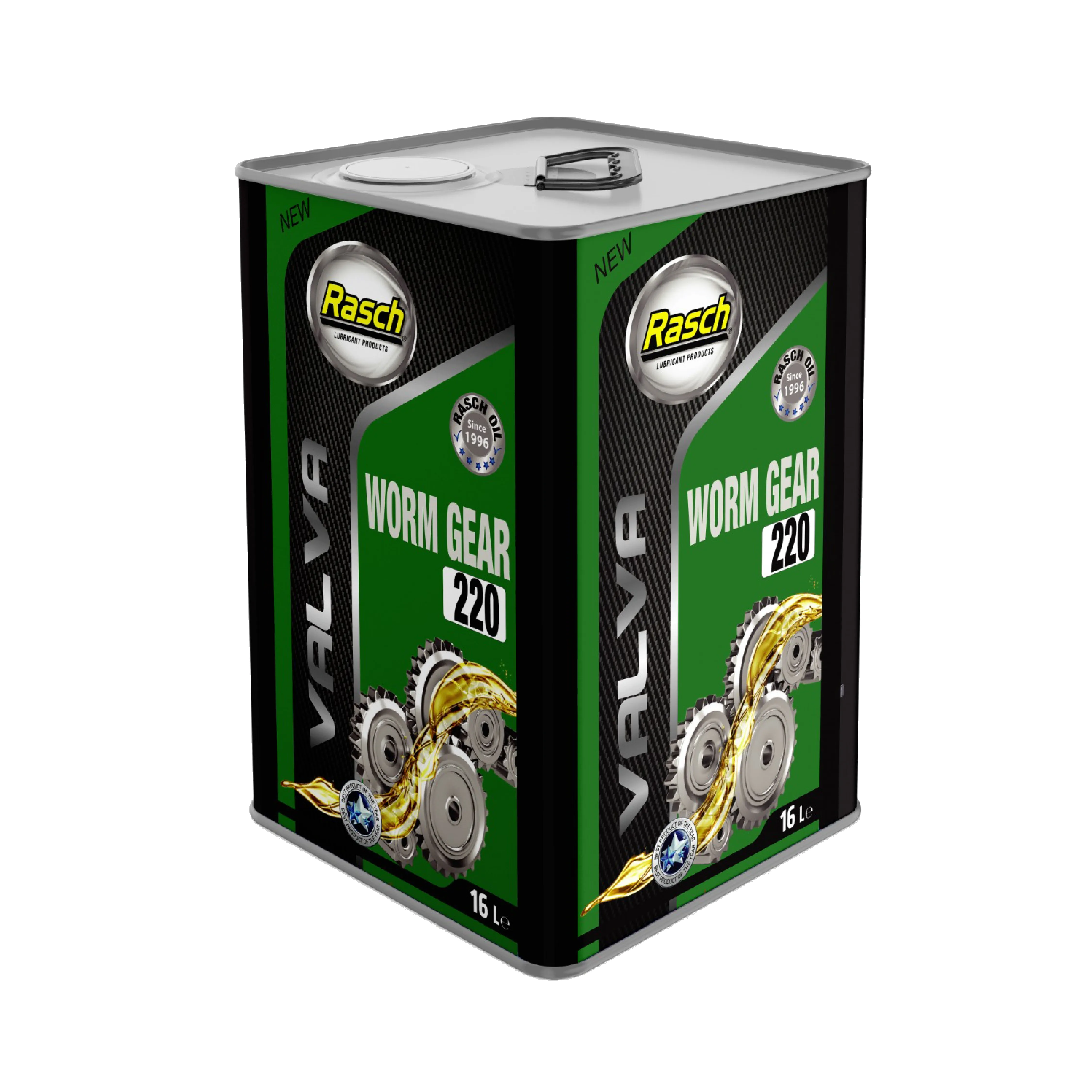 Dişli Yağları - Rasch