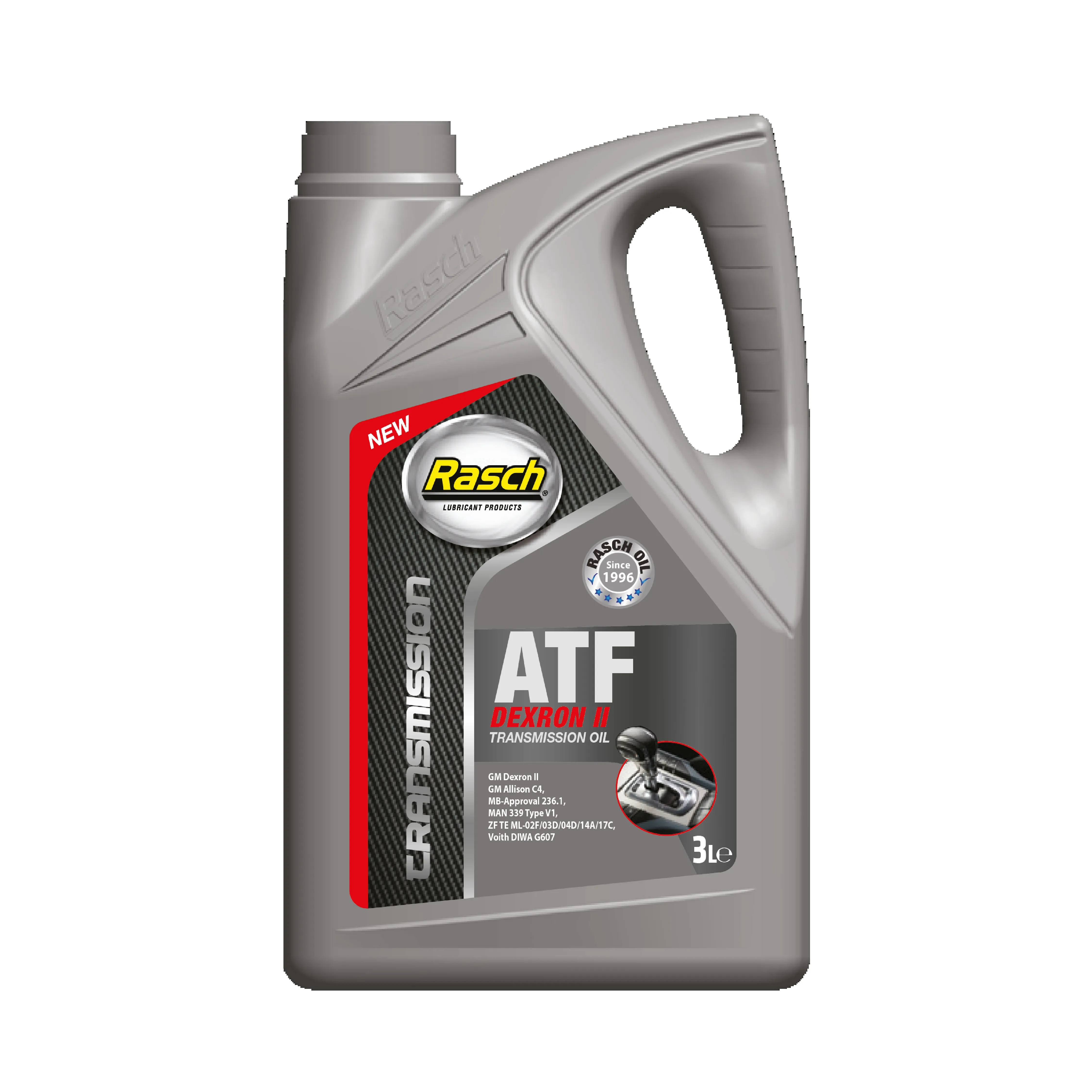 Dişli Yağları - Rasch