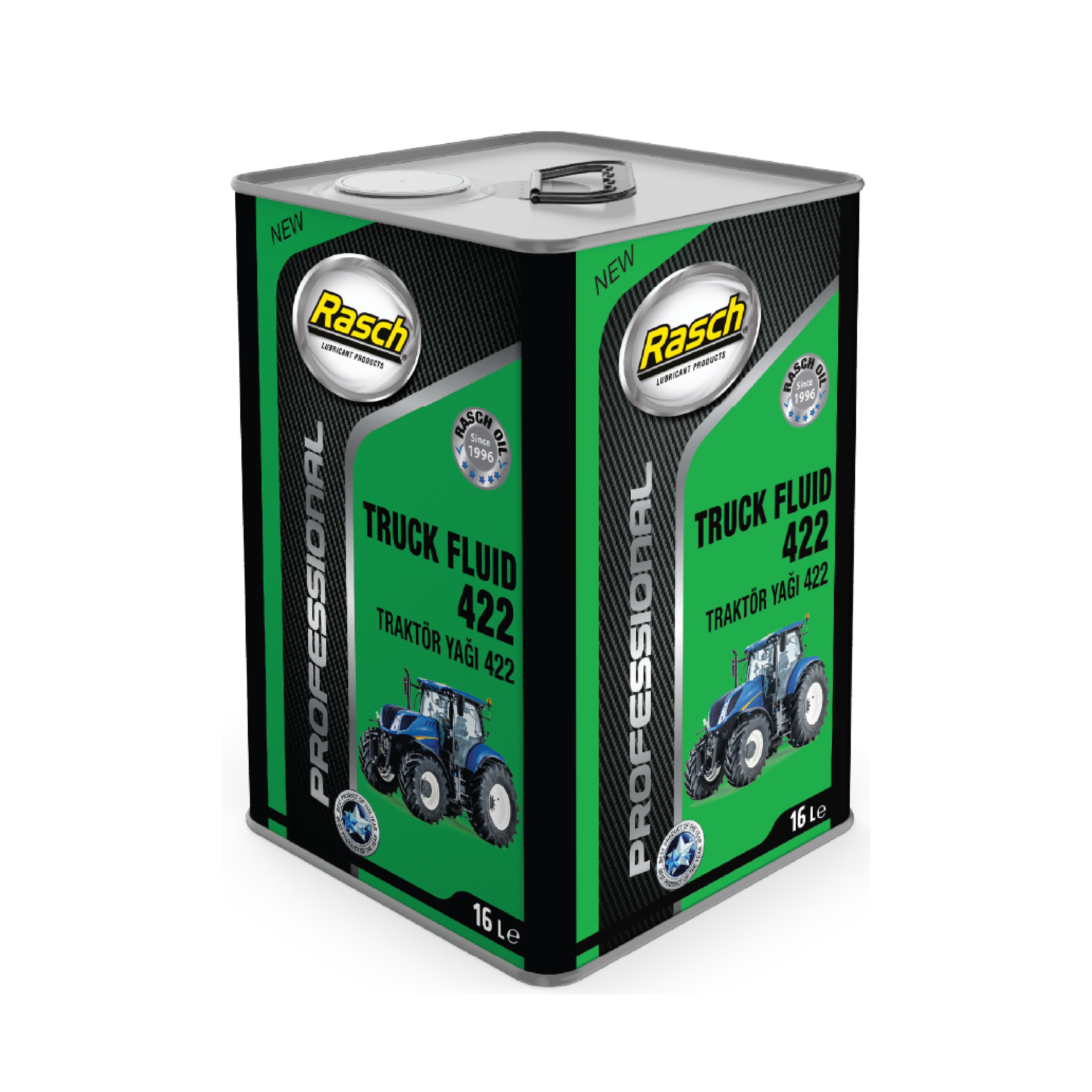 RASCH PROFESSIONAL TRUCK FLUID 422 - Rasch